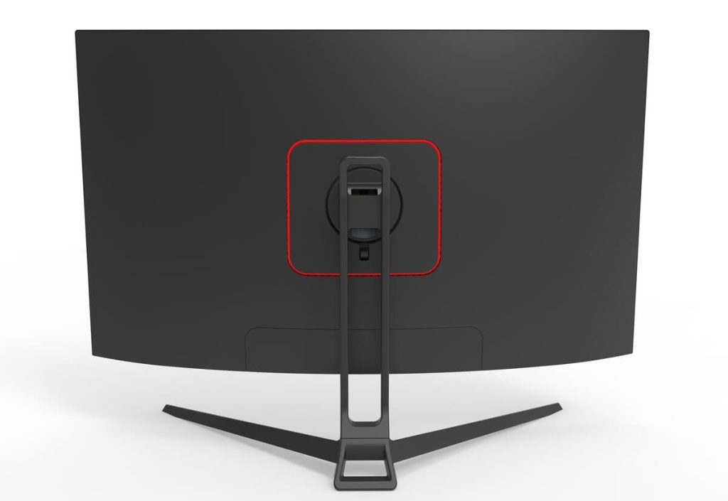 Monitor Gamer Curvo 27” FHD C27C2F - CAIXUN SMART TV / caixun.cl