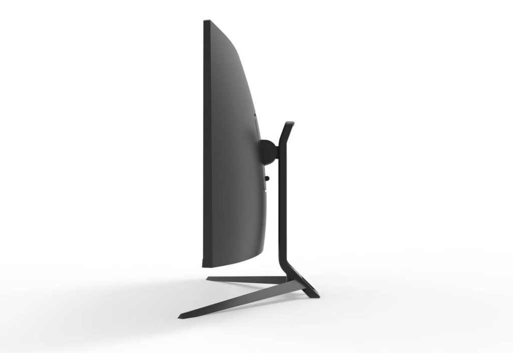 Monitor Gamer Curvo 27” FHD C27C2F - CAIXUN SMART TV / caixun.cl