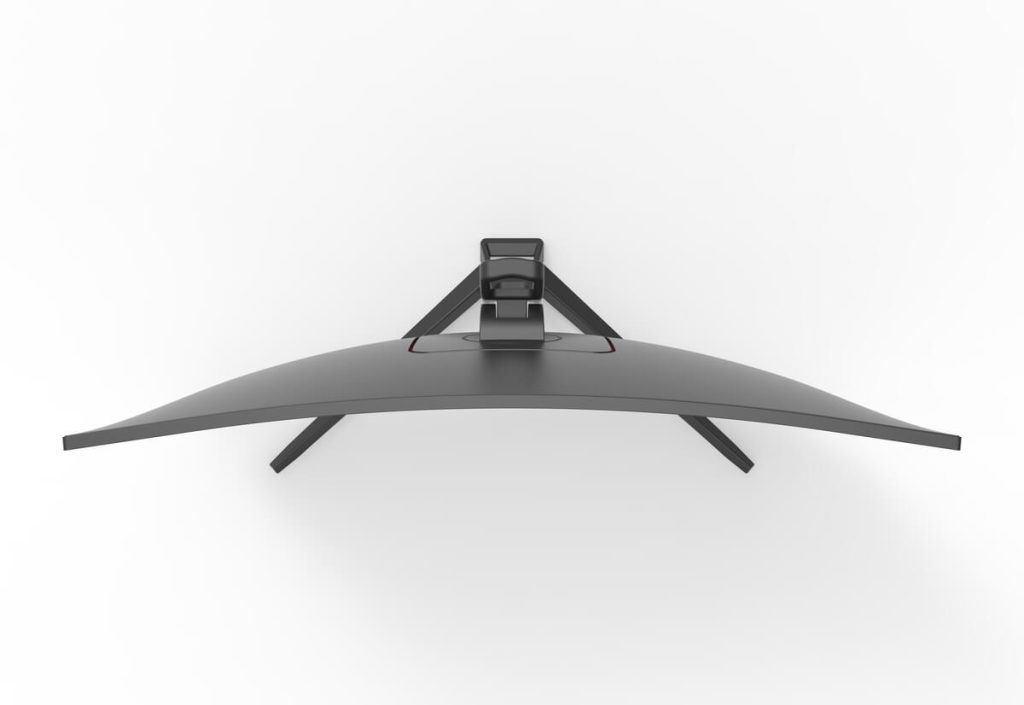 Monitor Gamer Curvo 27” FHD C27C2F - CAIXUN SMART TV / caixun.cl