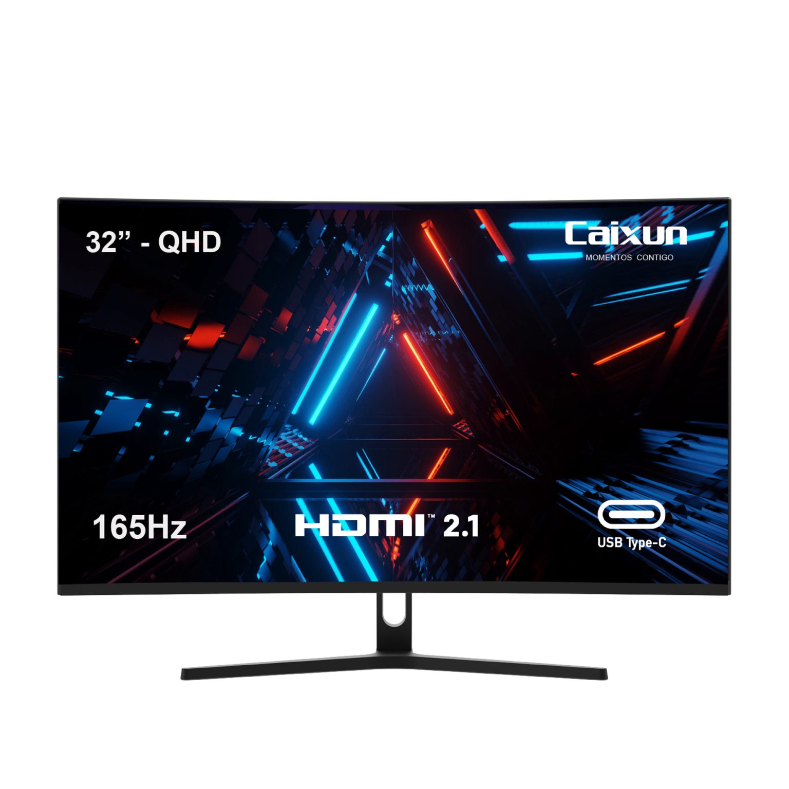 Monitores Gamer Curvos y Planos - CAIXUN SMART TV / caixun.cl
