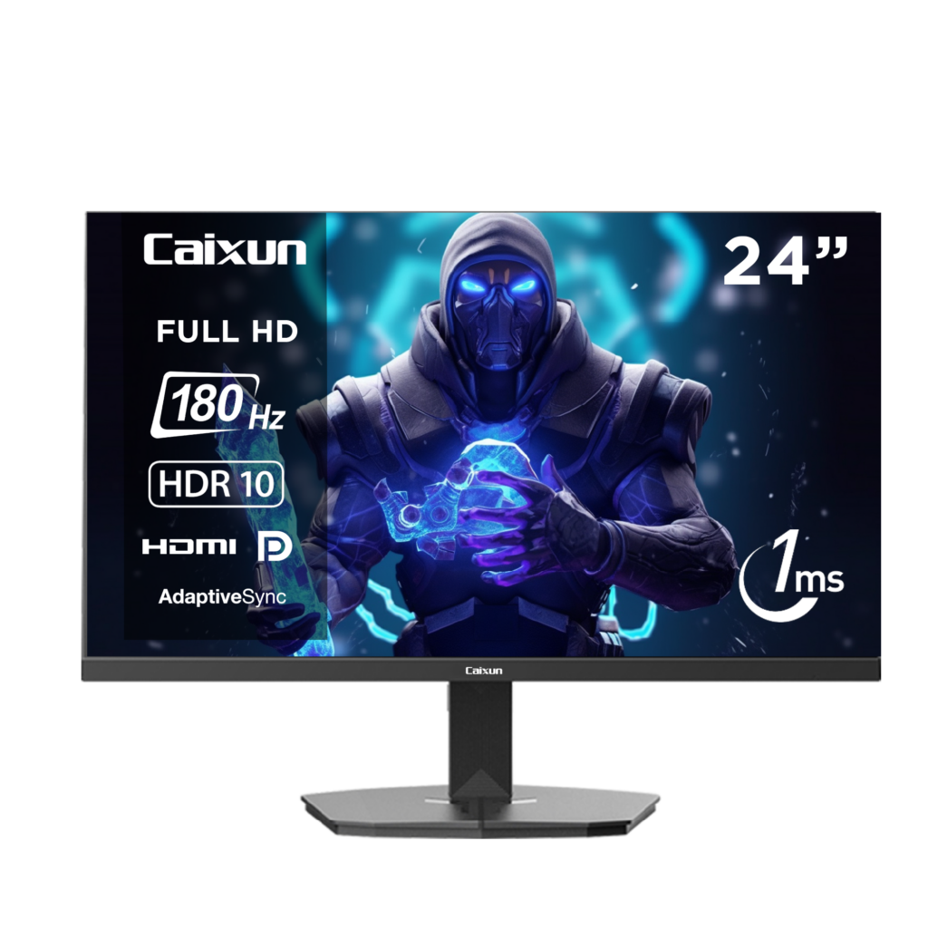 Monitores Gamer Curvos y Planos - CAIXUN SMART TV / caixun.cl