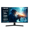 Monitor Gamer Curvo 27” QHD C27C2Q - CAIXUN SMART TV / caixun.cl